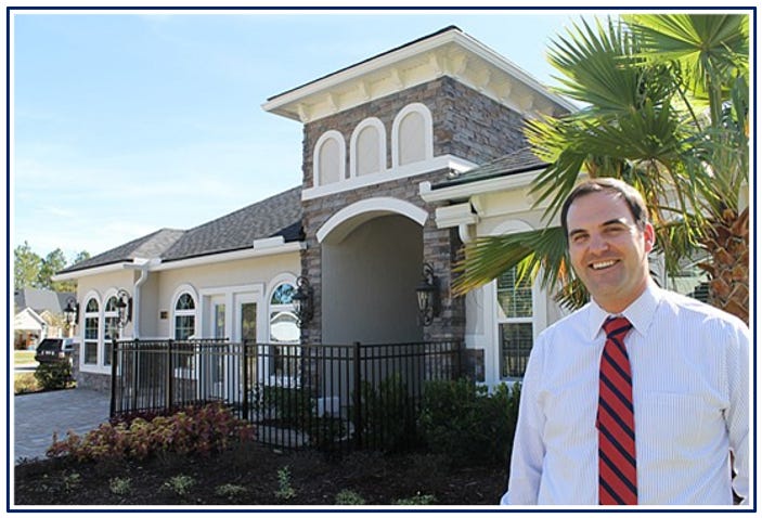 Dream Finders Home Exploratory Report