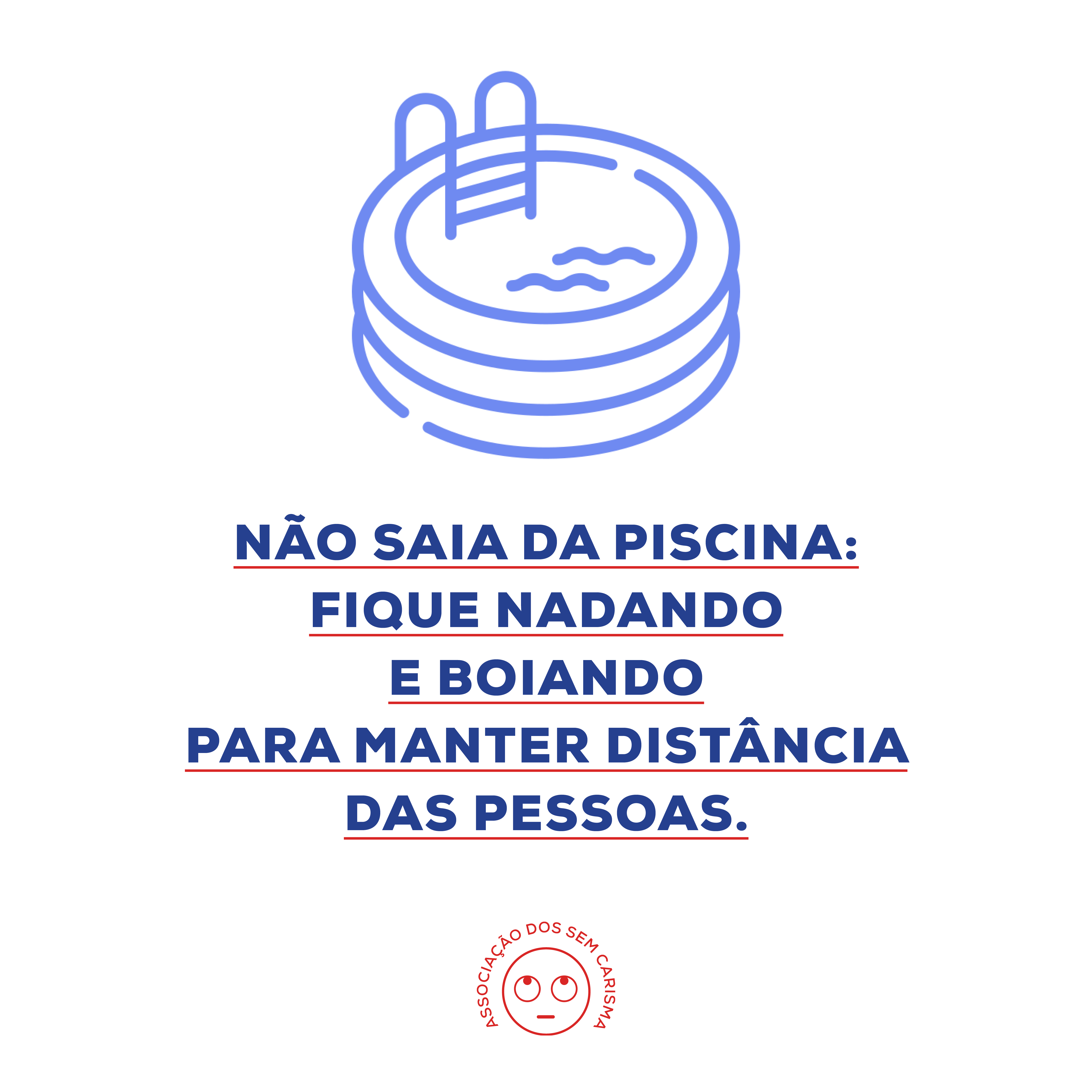 Associação dos Sem Carisma #150