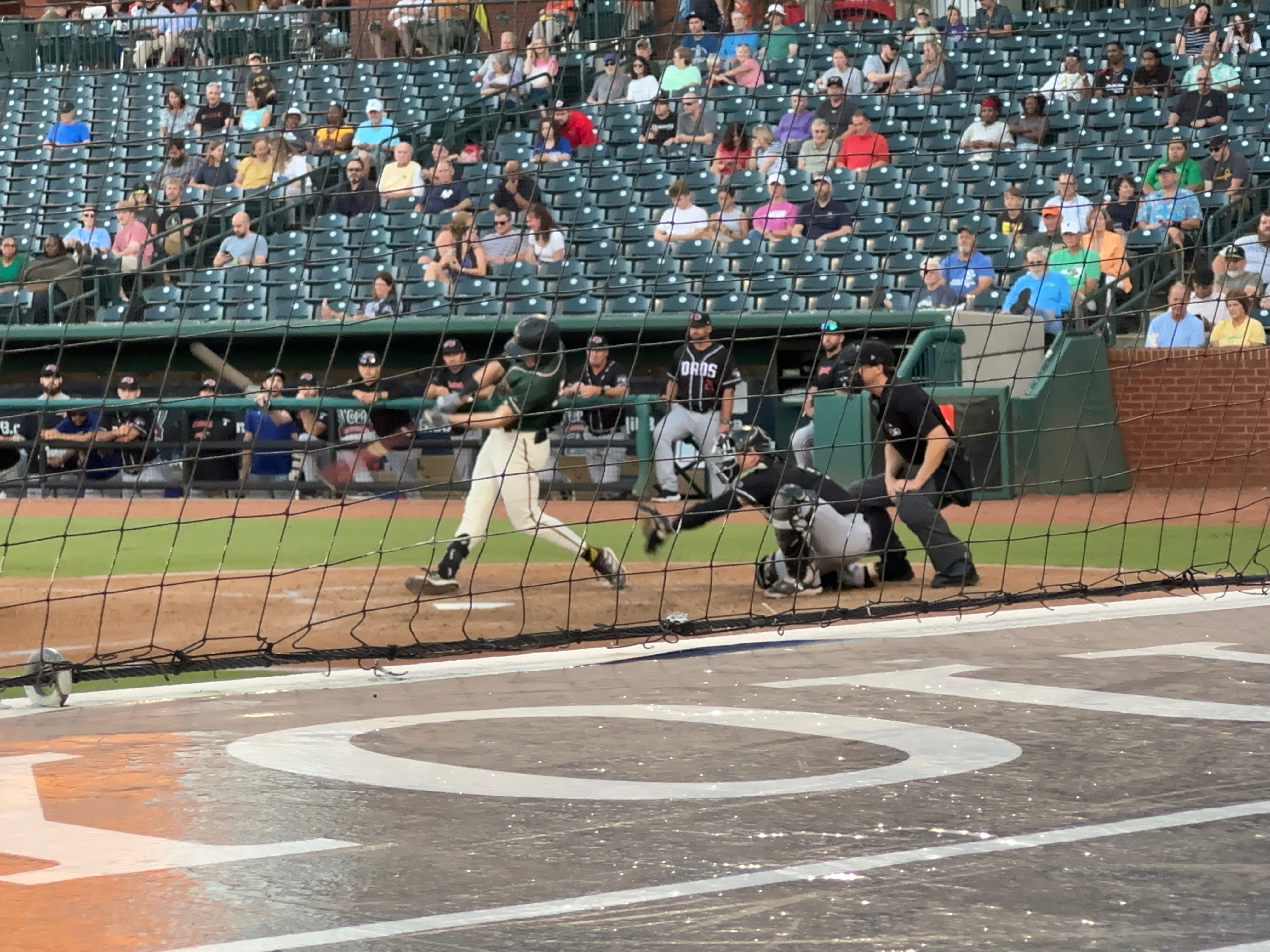 Scouting the Pirates system 2023: Best Hit Tool