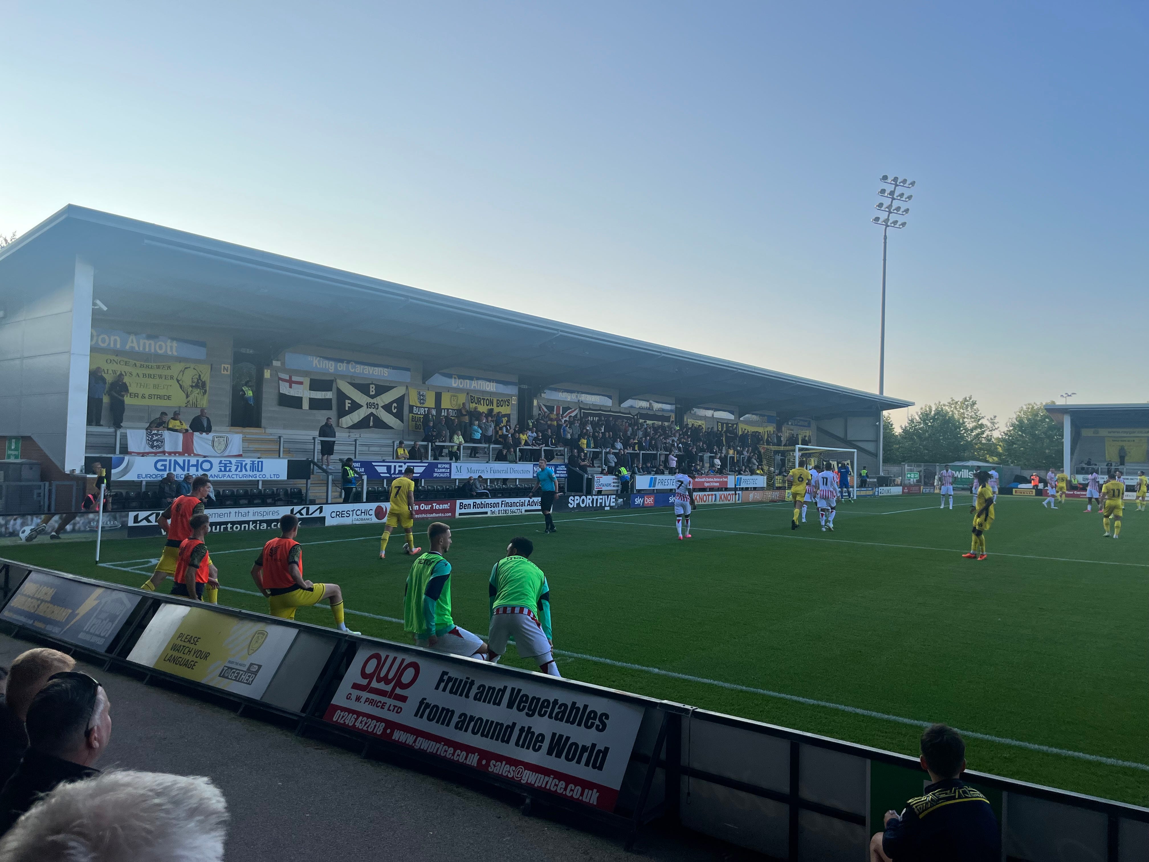 3 Burton Albion Players Who May Benefit From Martin Paterson Appointment