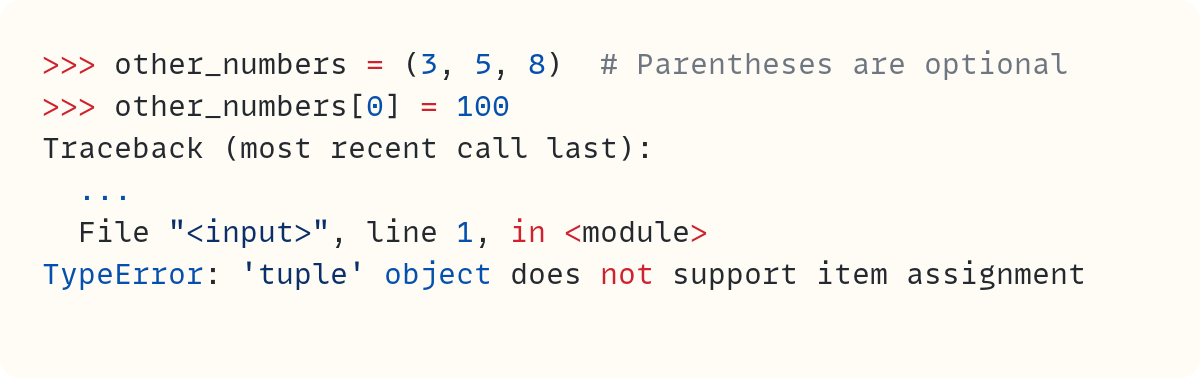 My Neighbours Are Moving House • Mutating The Immutable Tuple (Sort Of)