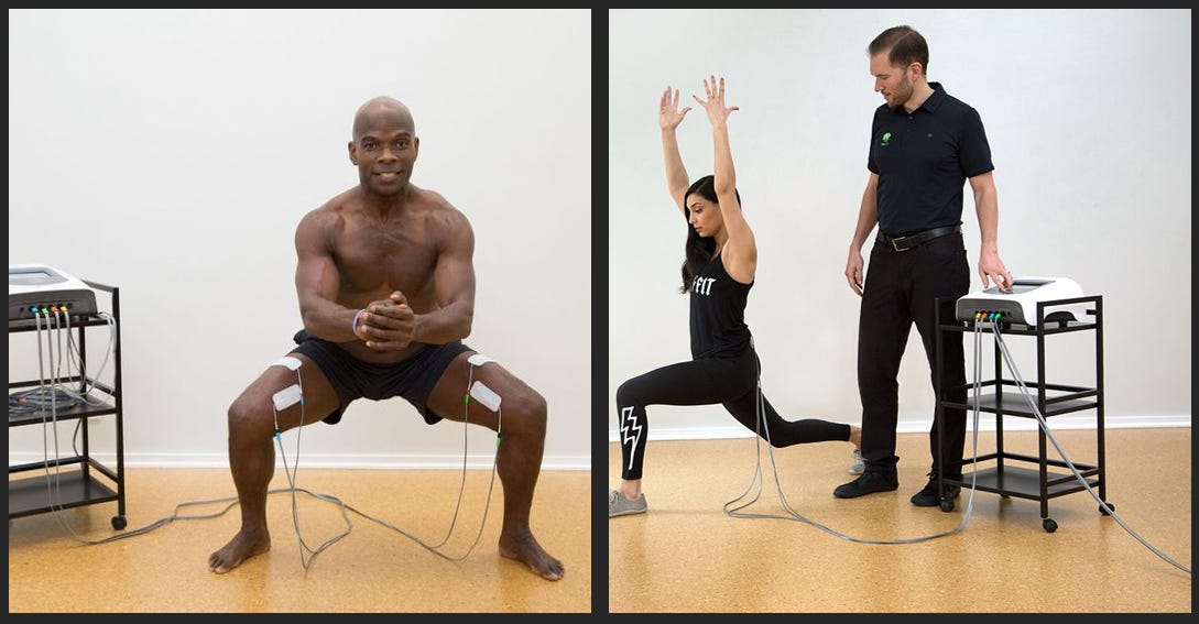 🔥Upside Chat: Garrett Salpeter, founder and CEO of NeuFit, A Leading ...