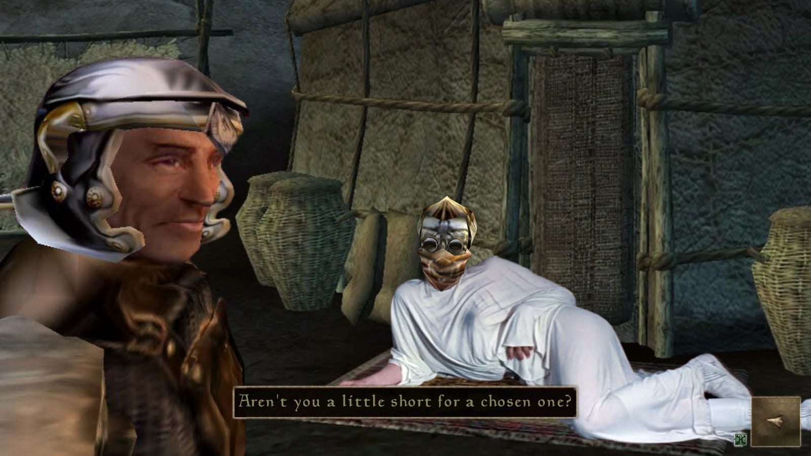 Fate, Density and Prophecy - Why they generally suck and why Morrowind ...
