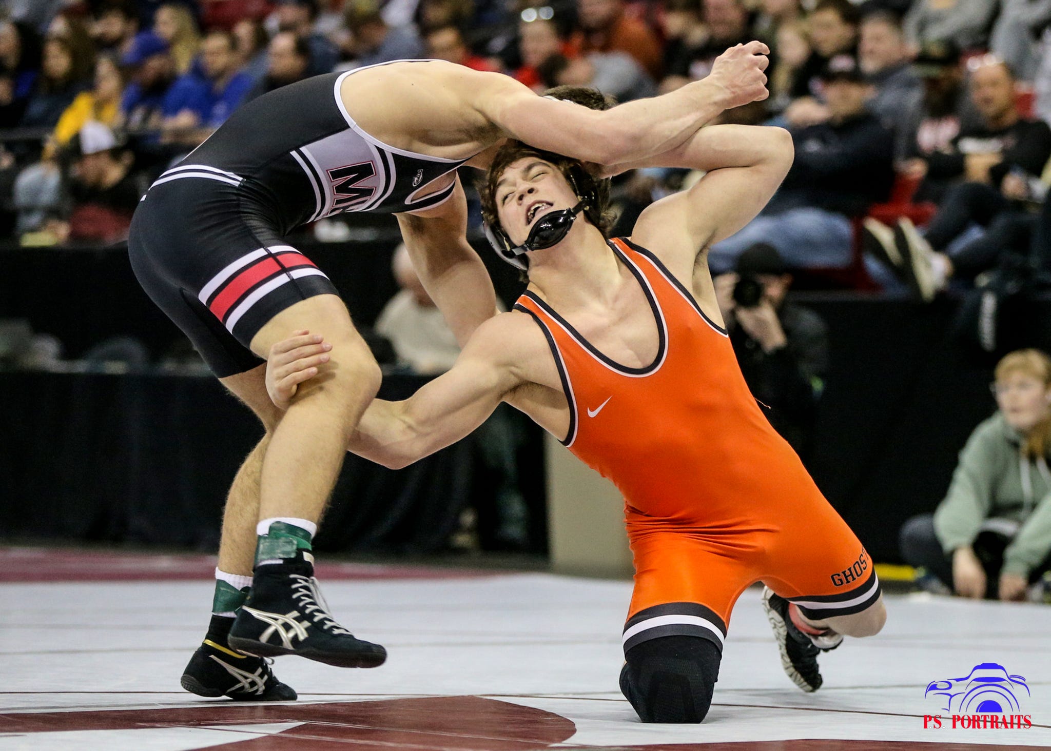 STATE CHAMP! Kaukauna’s Crook finishes undefeated season with state ...