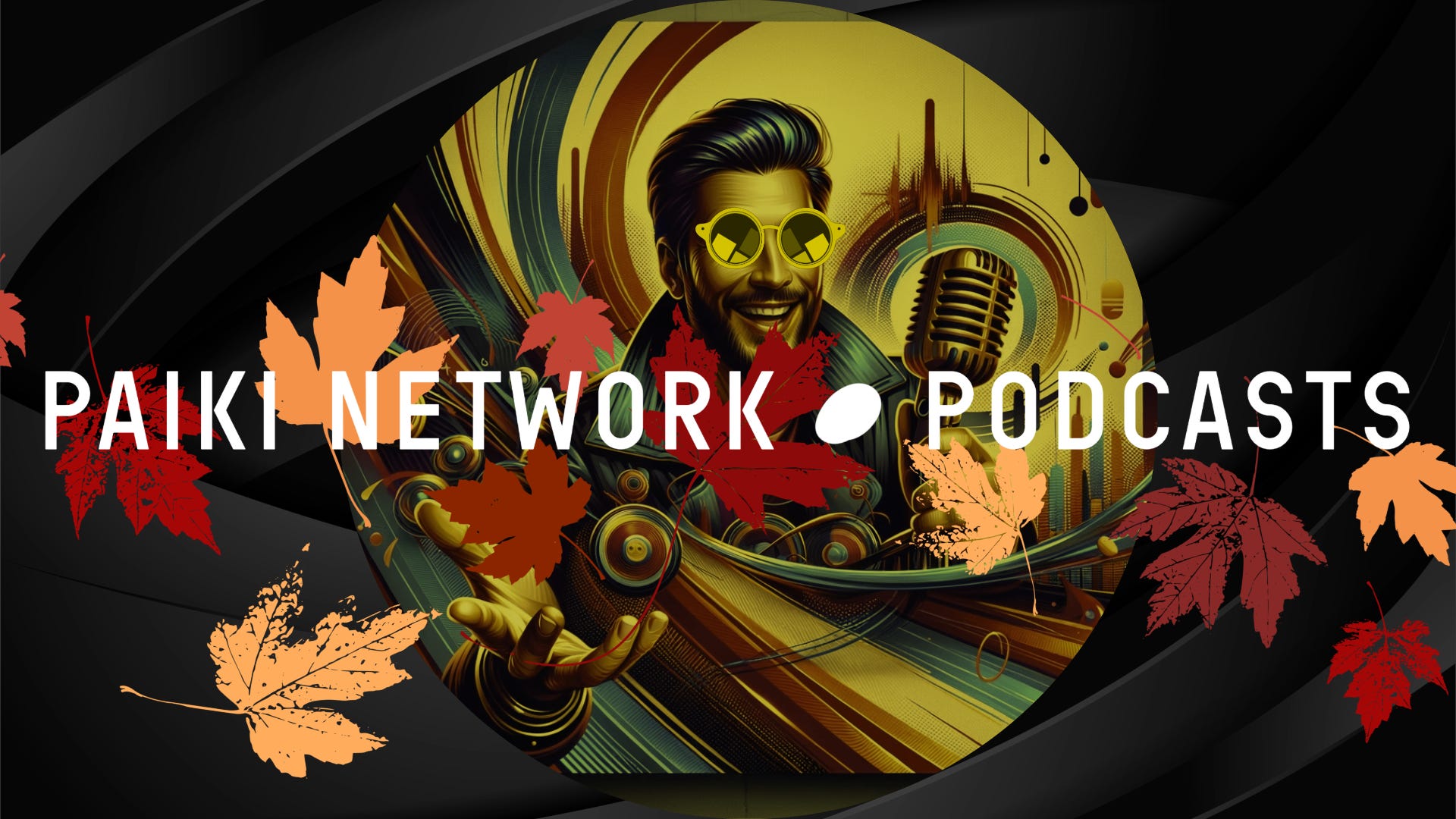 ¡Ya es otoño! 🍂 - by paiki network - Paiki Weekly