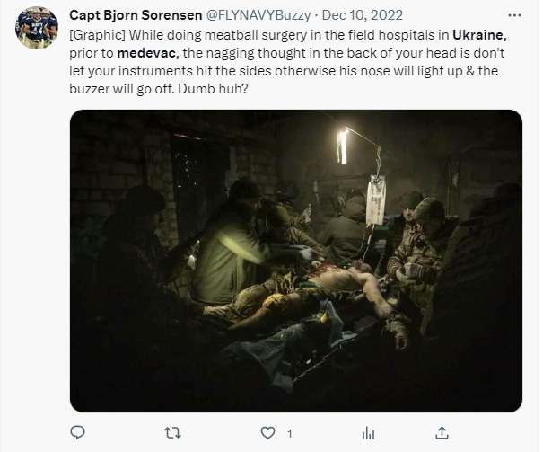 Goodbye Medevac Bird - The official Ryan McBeth Substack