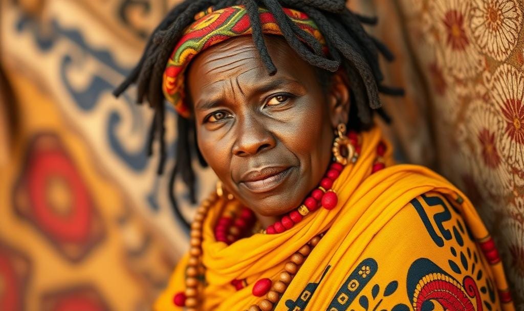 Thula Baba - by Rea de Miranda - Rea’s Substack