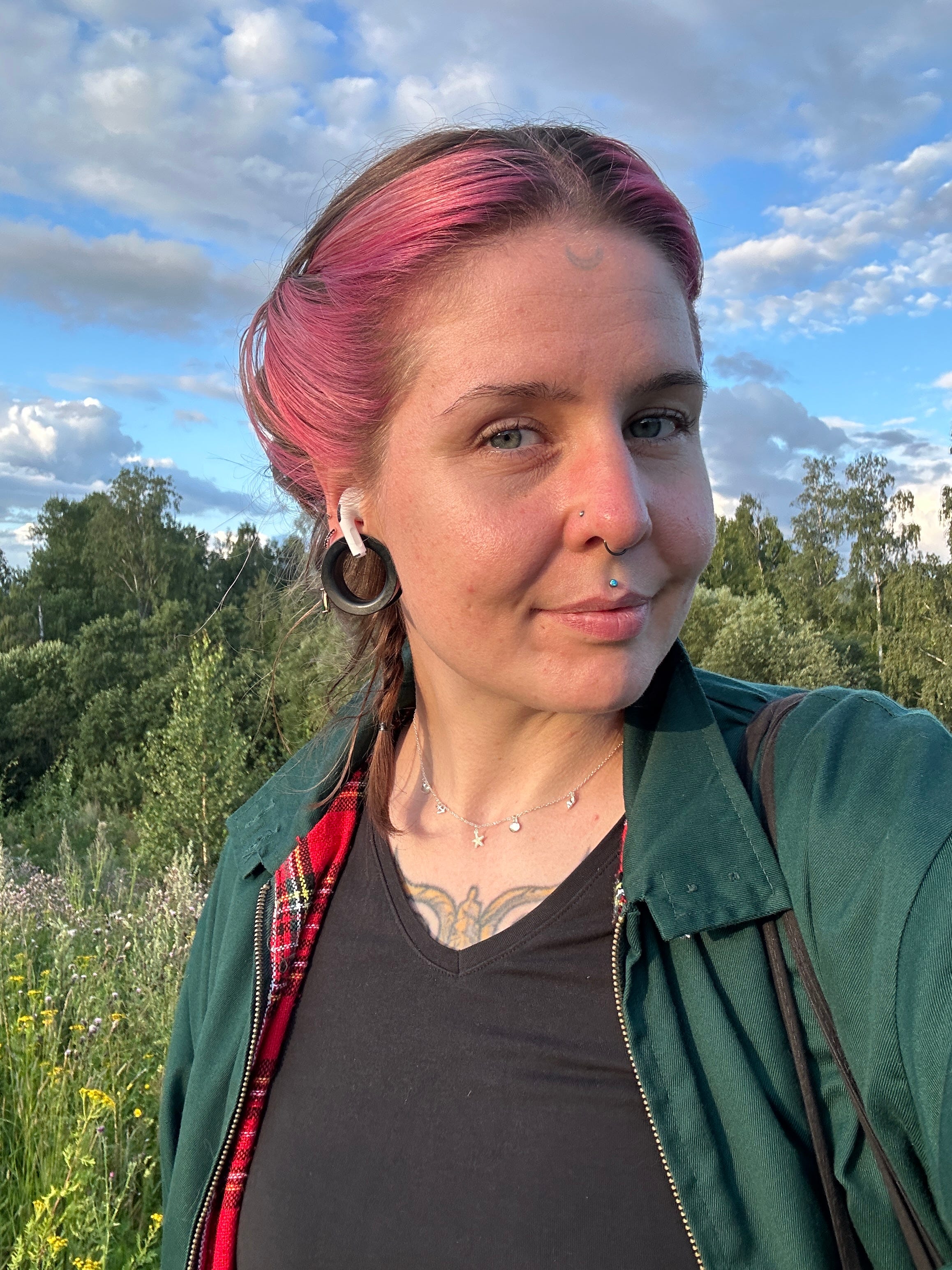 Who am I? - by Lene the Siren - Lene’s Substack