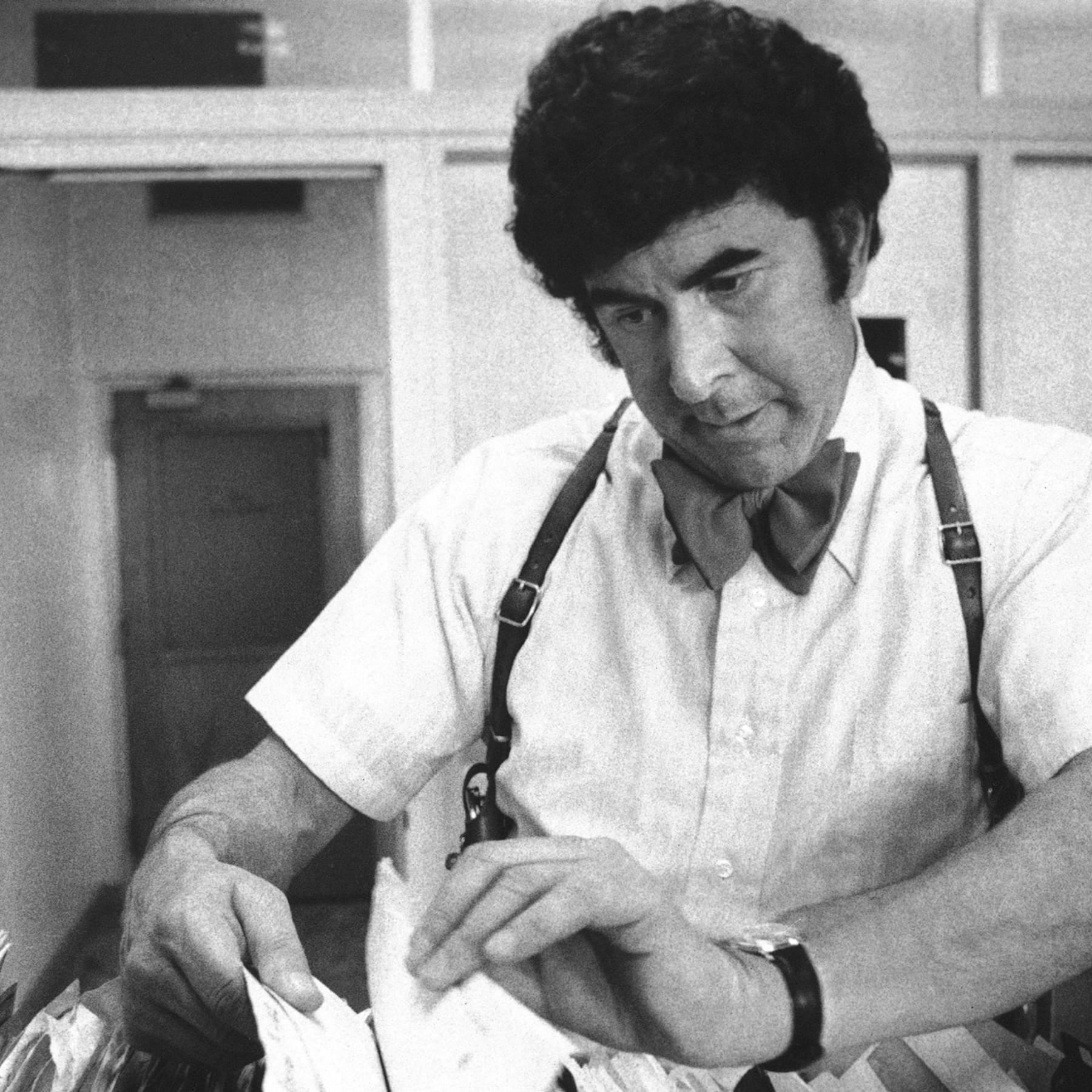 Robert Graysmith and the Hunt for the Elusive Zodiac Killer