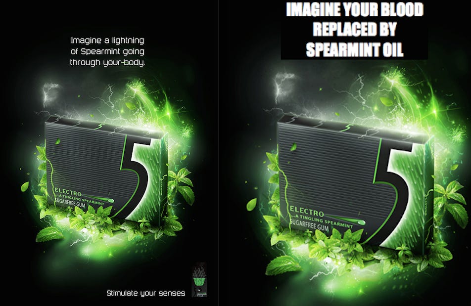 Copywriting Lesson: Rewriting "EXTREME" Ads.