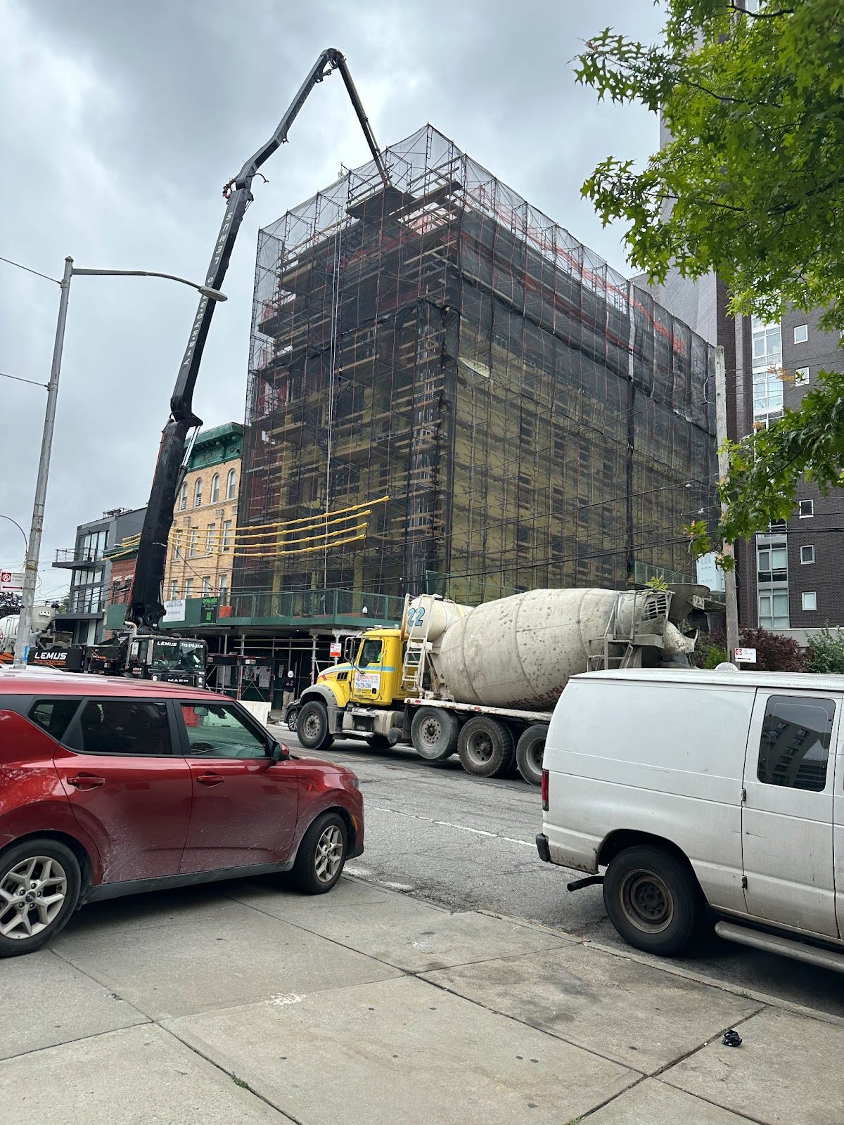 A Story of Astoria’s Zoning Regulations - by Dipali Gupta