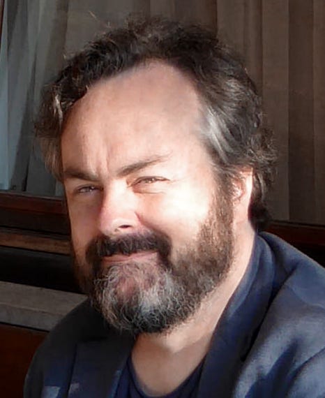 Bernard Mees | Substack