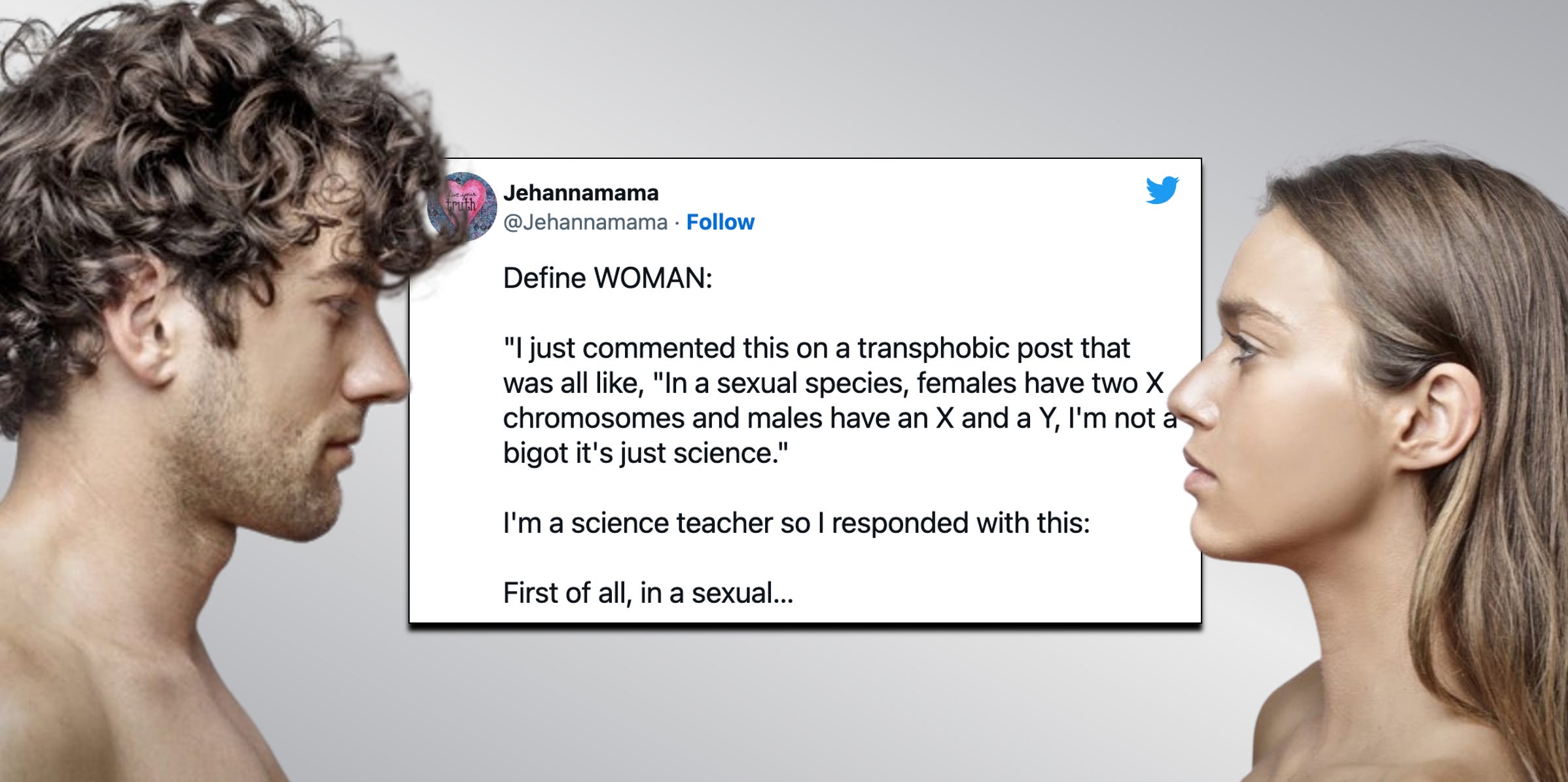 A Viral Twitter Thread Gets Sex Wrong - by Colin Wright