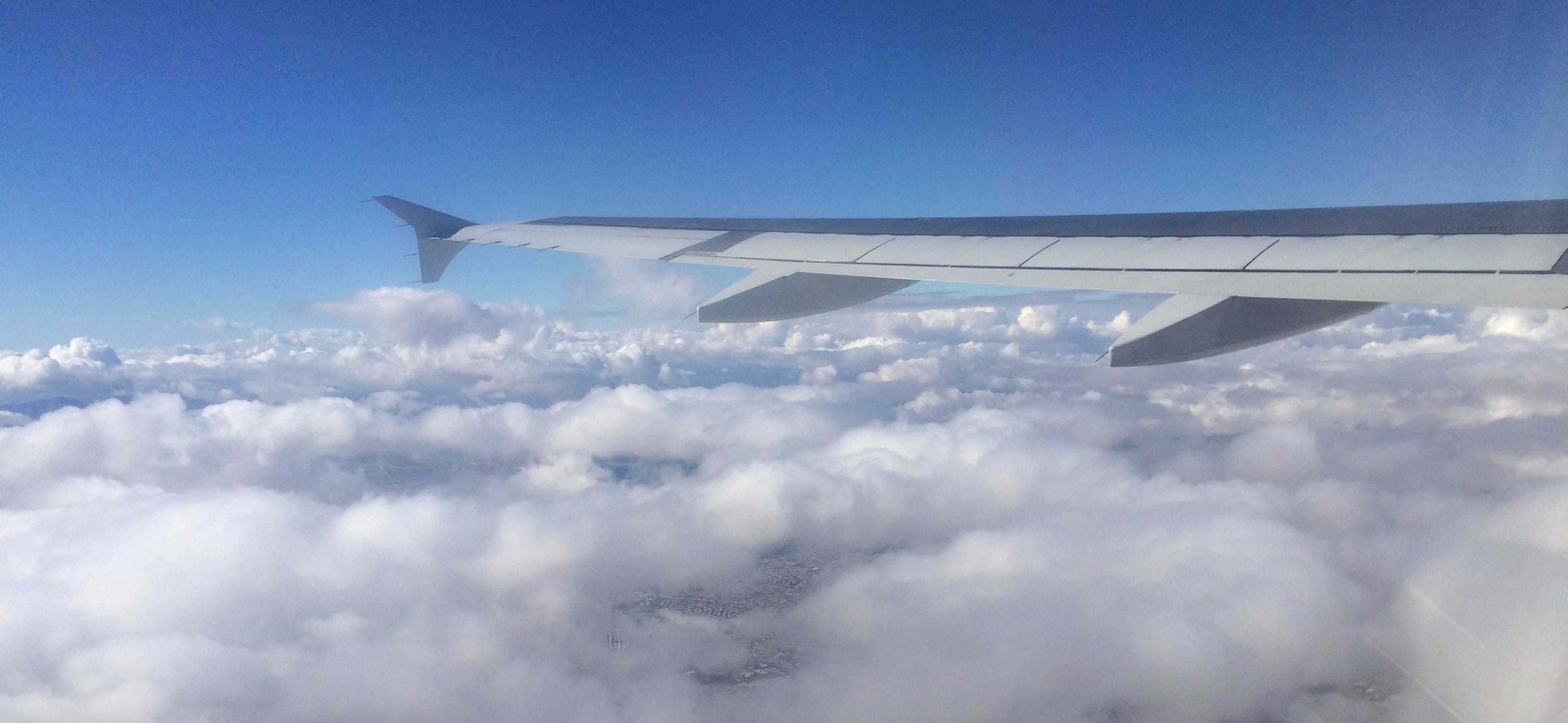 The Wonder of Flight - by Steven Beschloss