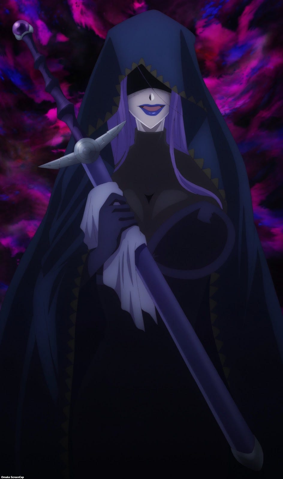 Kekkon Yubiwa Monogatari - Episode 8 - Oracle Abyss Knight