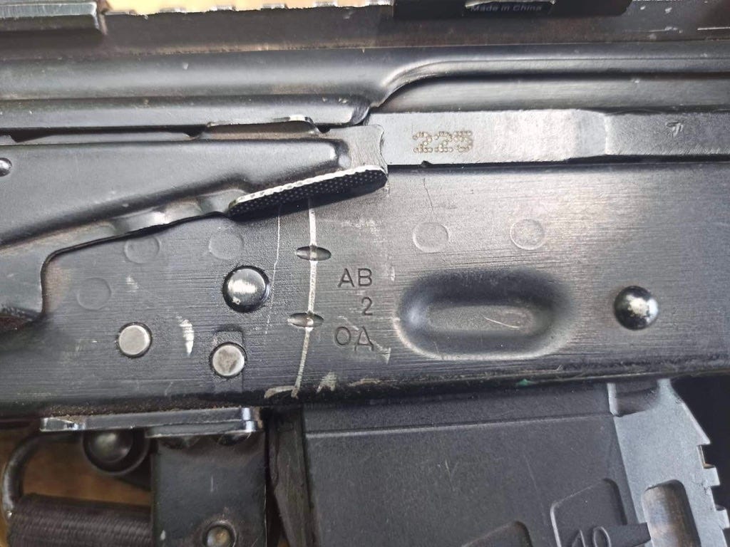 Evolution of the AK12 pattern rifles that have been adopted by the ...