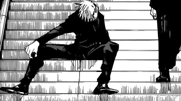 Character Analysis: Satoru Gojo - by Rhyan Aneev