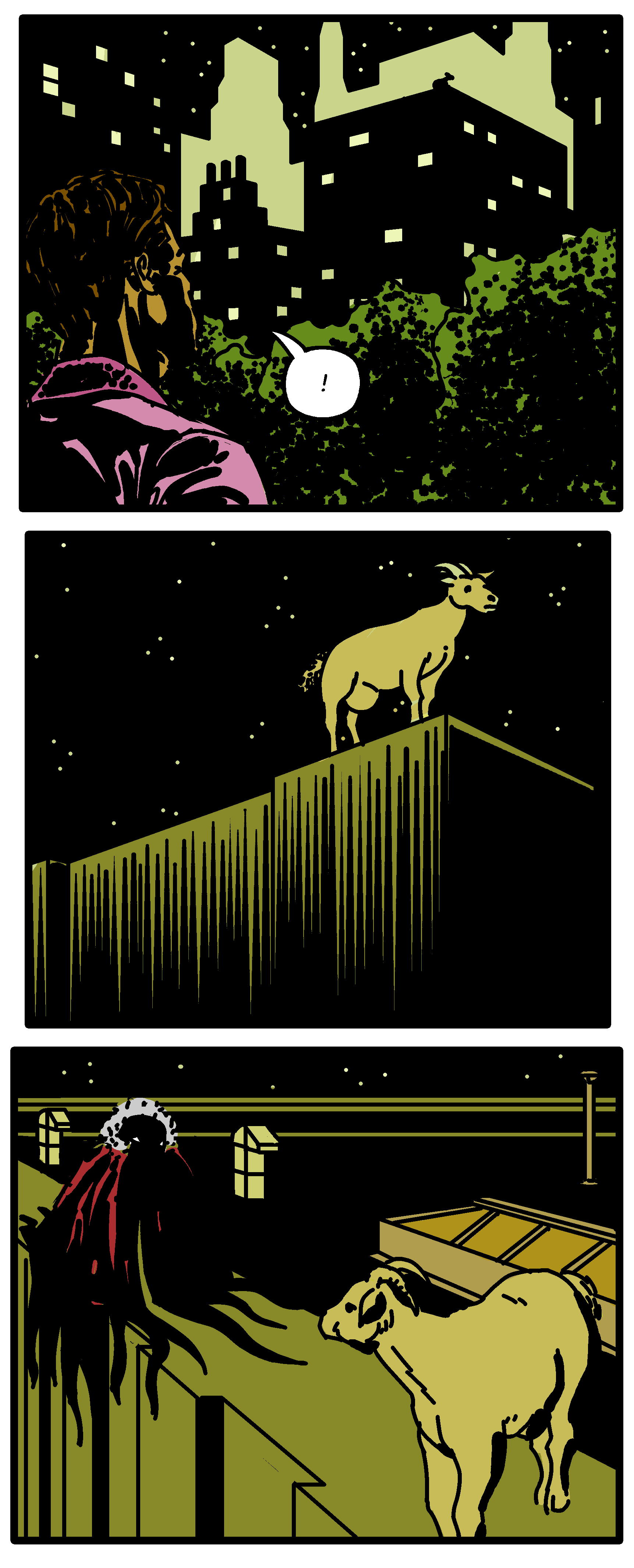 Where is the GOAT - by L. E. Mullin - L.E. Mullin