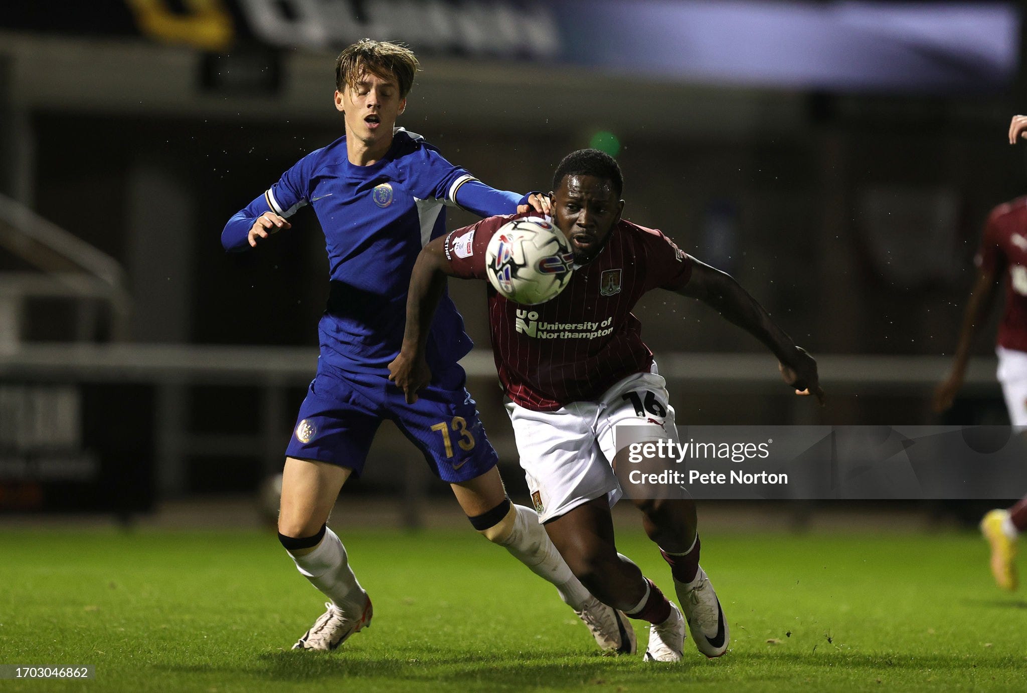 TALL ORDER: TOsin Adarabioyo - Sébastien’s Substack