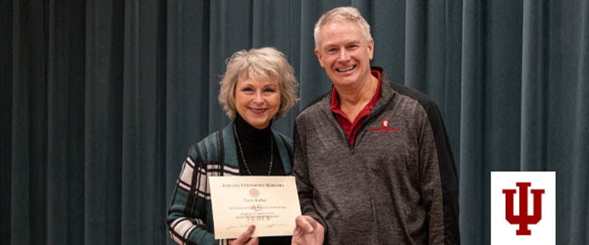 IU Kokomo honors faculty, staff - The Kokomo Lantern