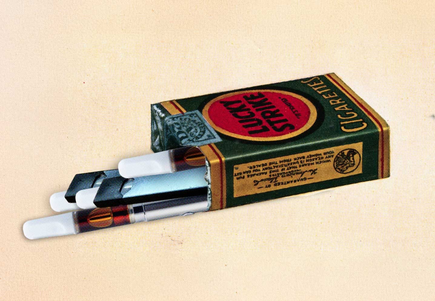 Fight Club: Vapes vs. Cigarettes