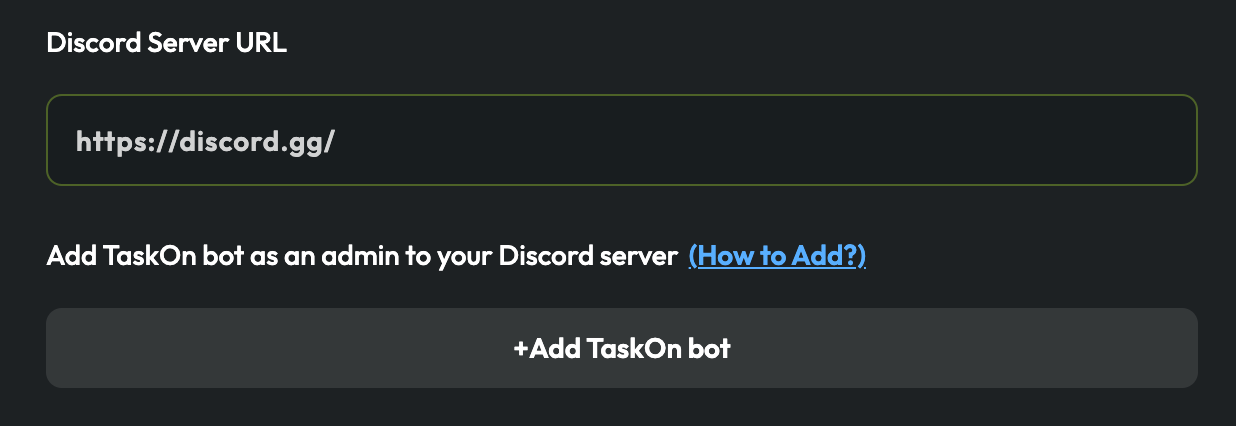 Introducing TaskOn v1.6.8: Credits System, Discord Role, and more