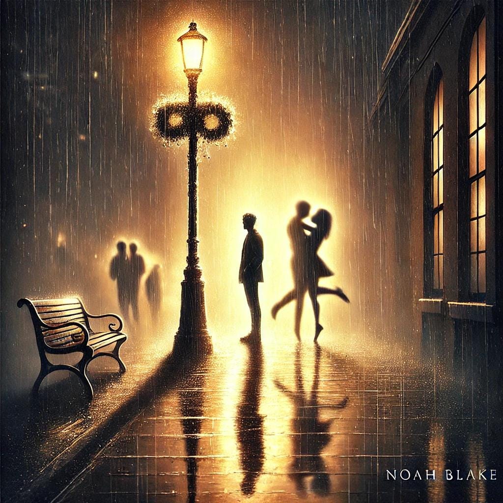 Gone Without Goodbye By Noah Blake - Noah Blake's Substack