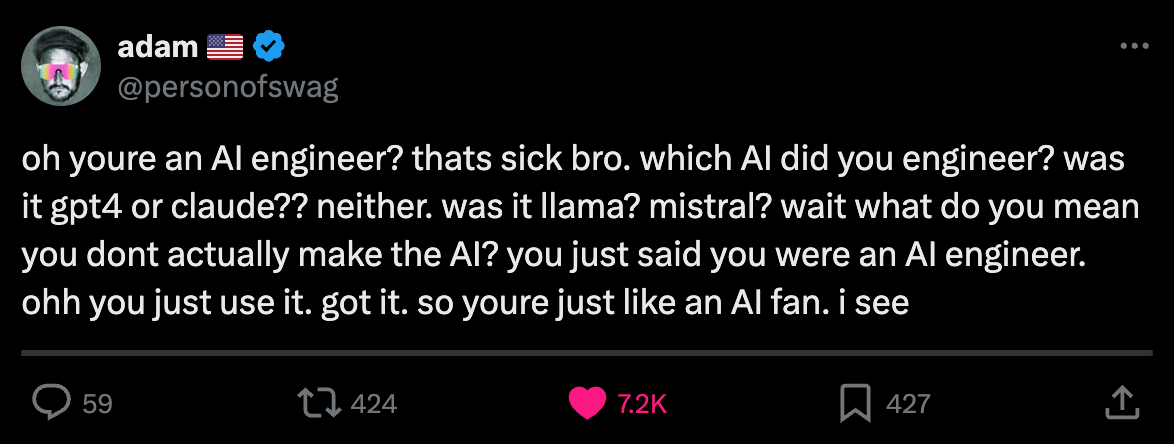 Why GPT Wrappers Are Good, Actually - Latent.Space