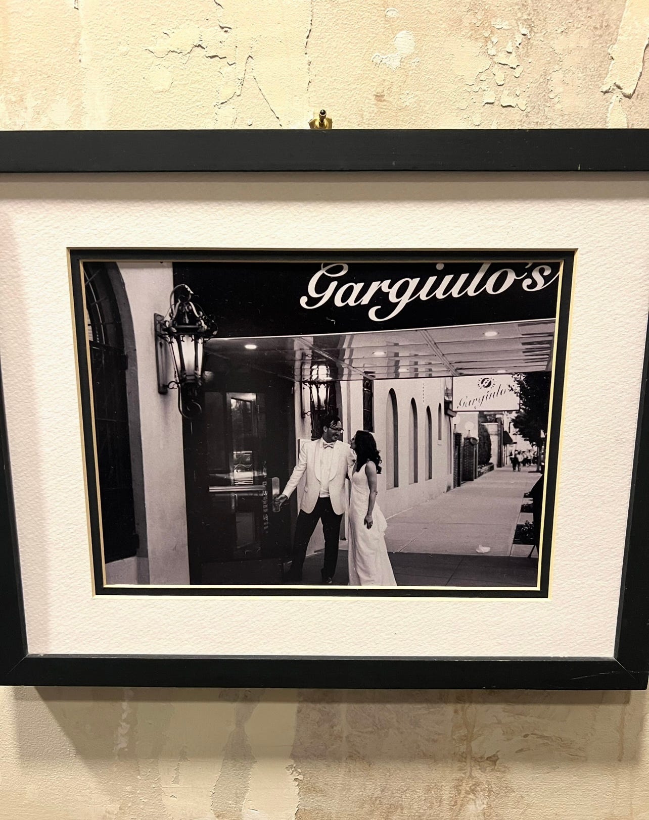 A Visit to Gargiulo's of Coney Island