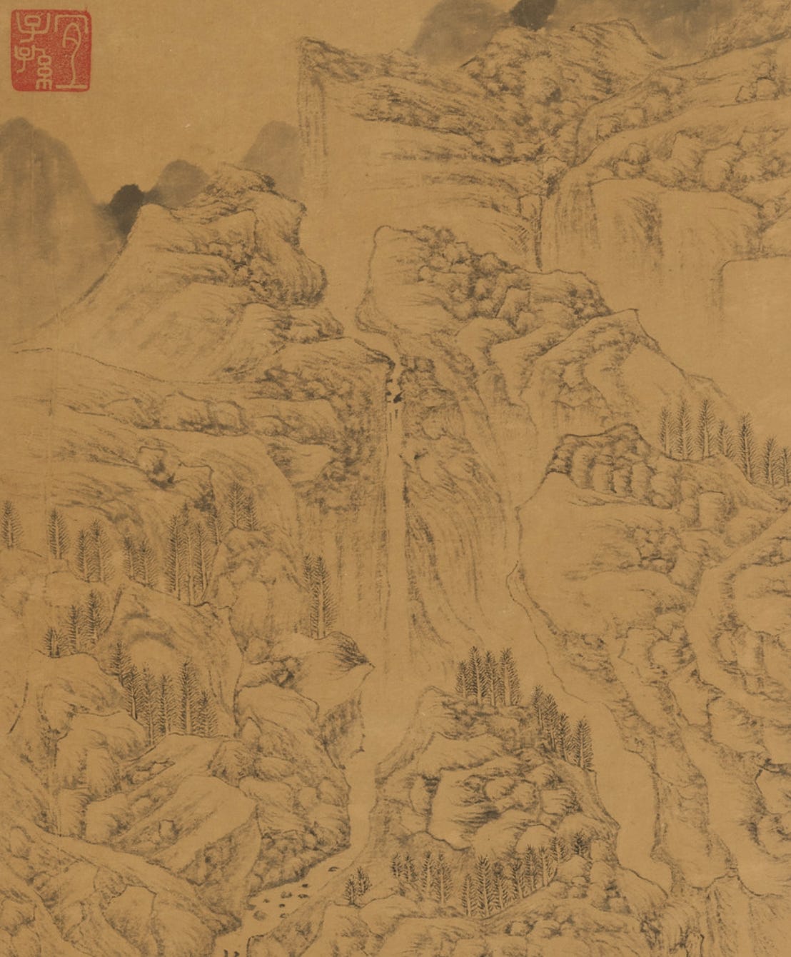 Gentle Strength - by Jeff Chu 朱天慧