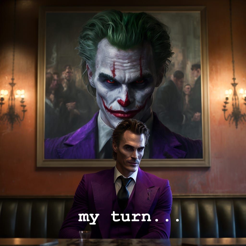 setting the stage for your own execution - by el gato malo