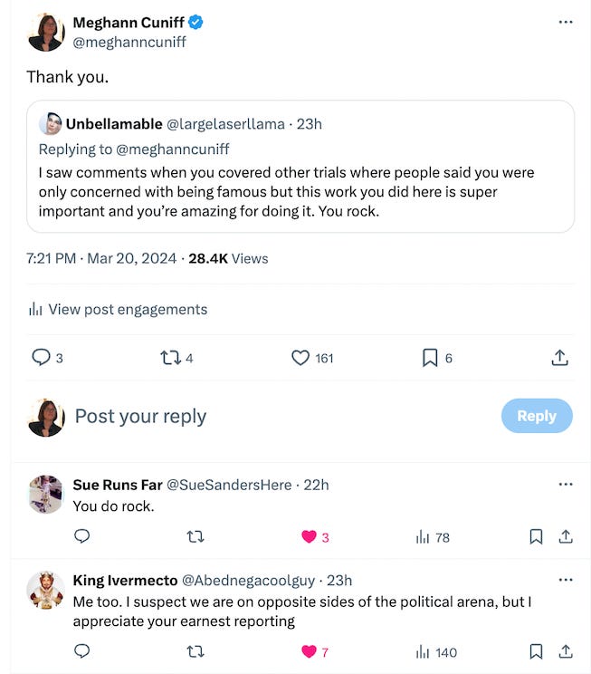 Judge orders Leah Alspaugh released from jail for contempt