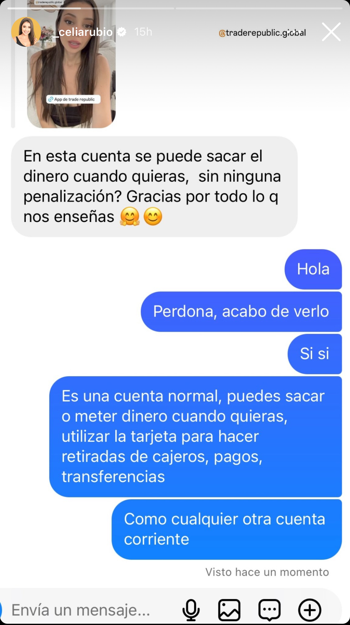 Qué debes saber sobre Trade Republic - by Adri