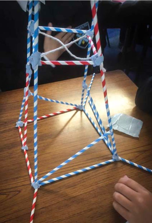 STEM Kids - Let's build Earthquake-proof structures!