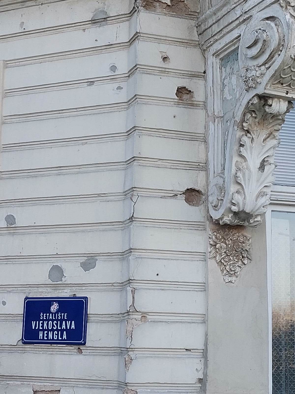 The afterlife of shrapnel - by Meic Pearse