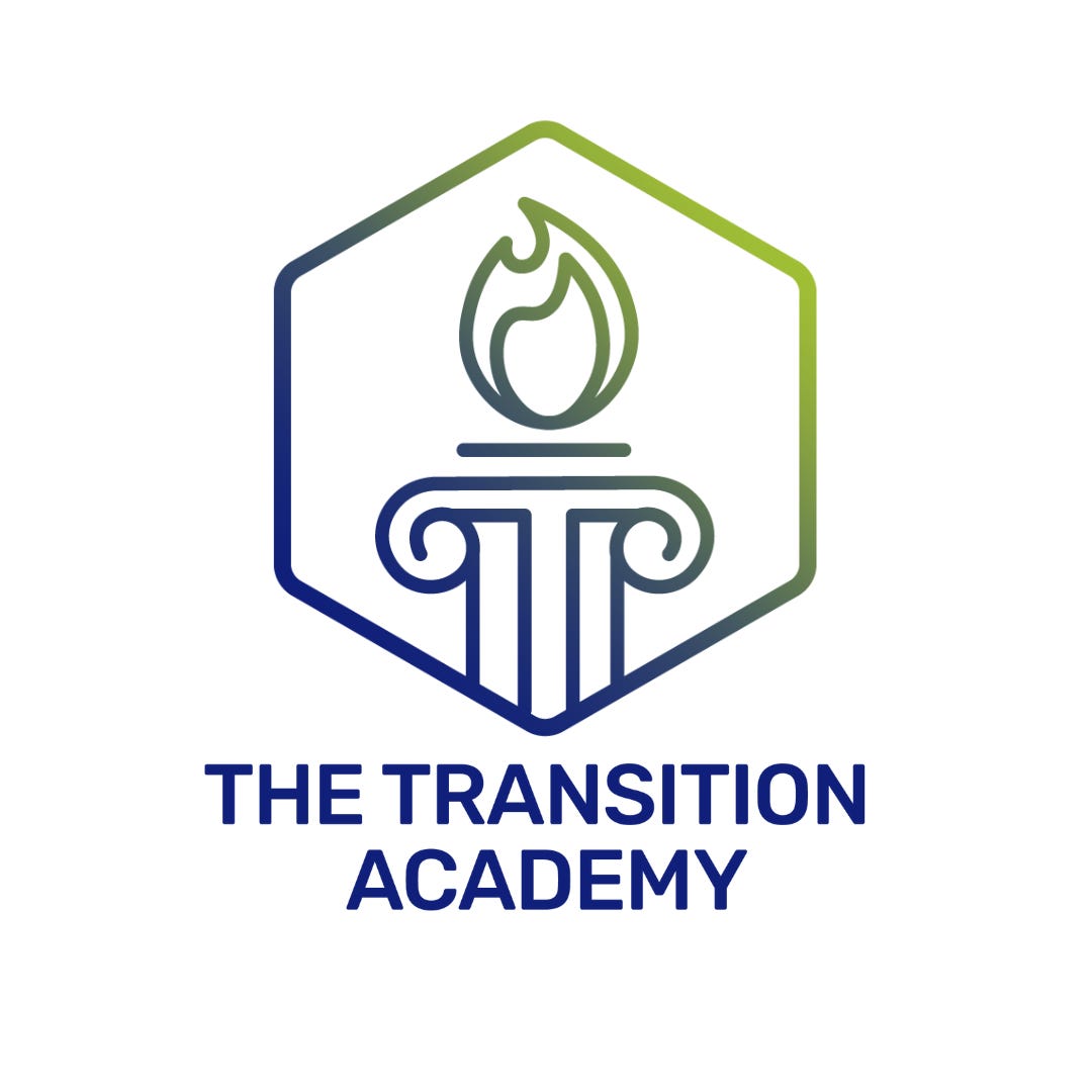 The Transition Academy | Substack