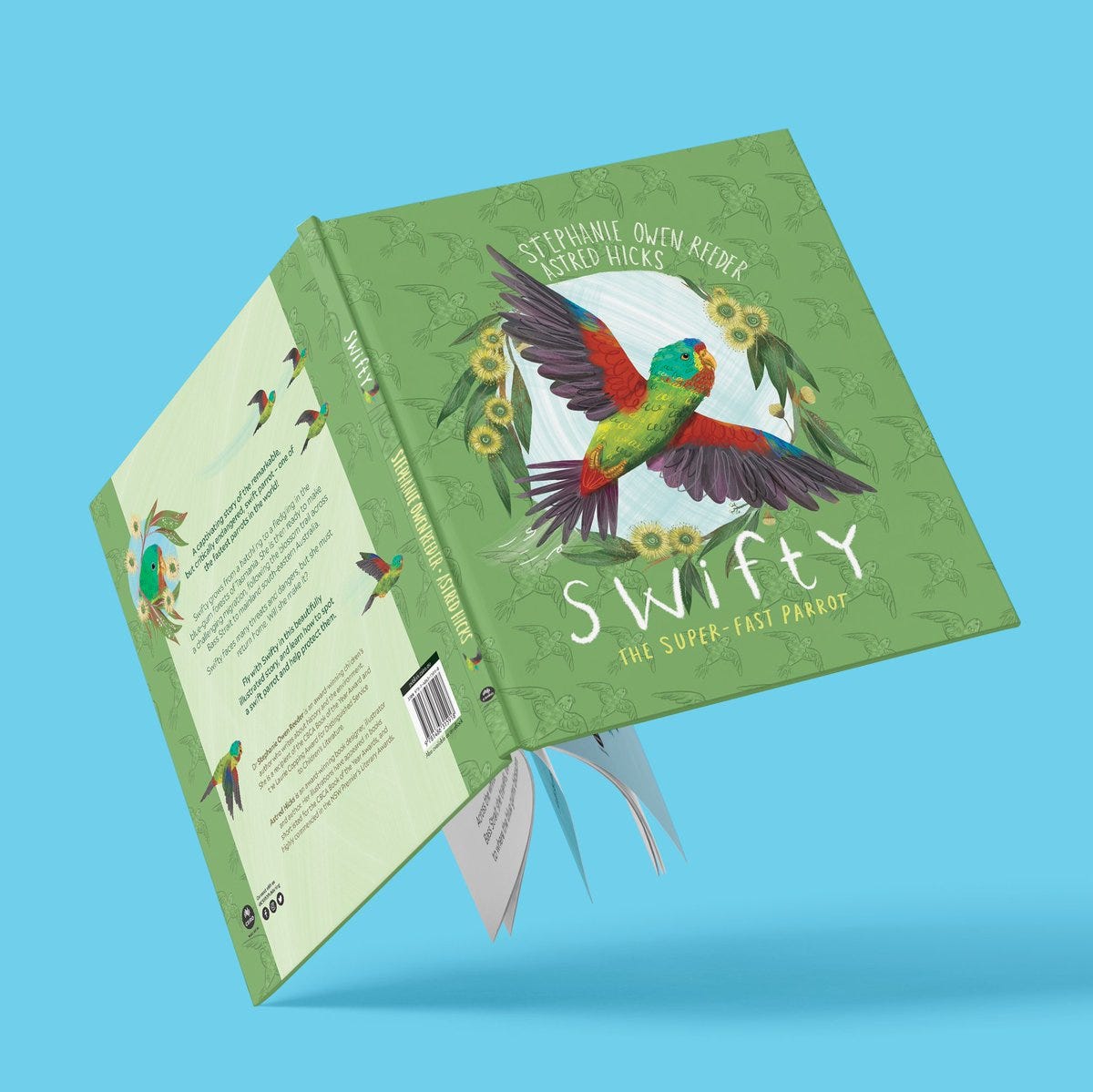 The bird edition part 2 - by Vanessa R - We can!