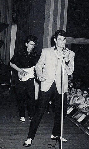 Hello Paul - by Alan J. Porter - Before They Were Beatles