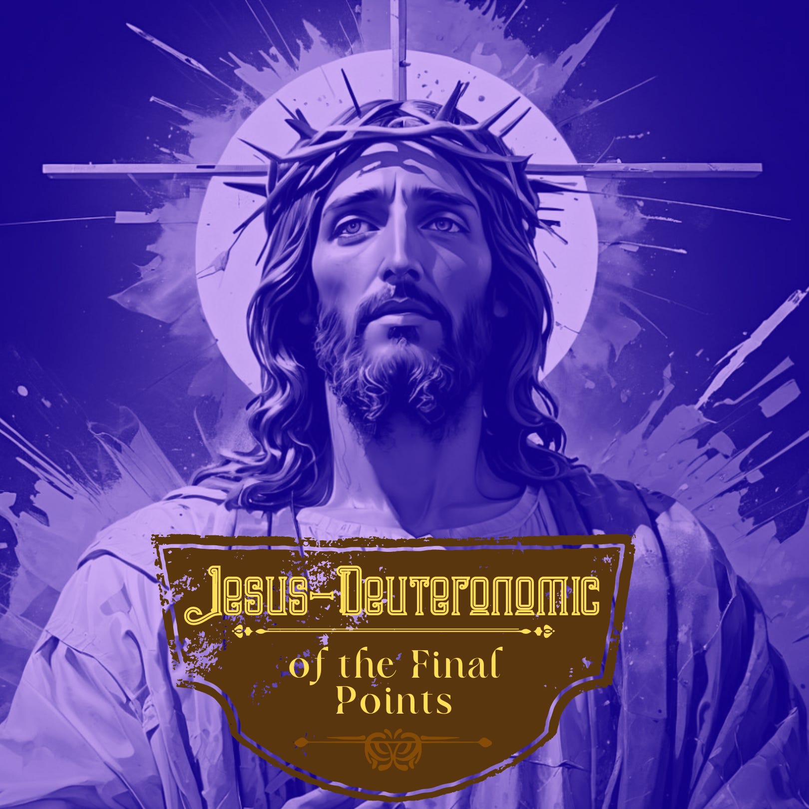 Lent 5 (mdw): of the Final Points - by Joshua J Radke
