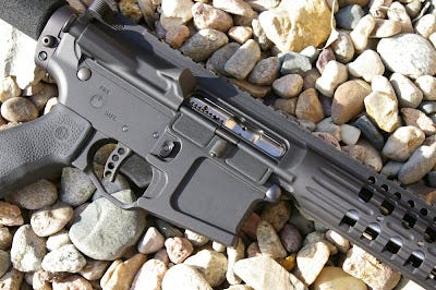 Mega Arms MTS Monolithic AR15 Upper Review