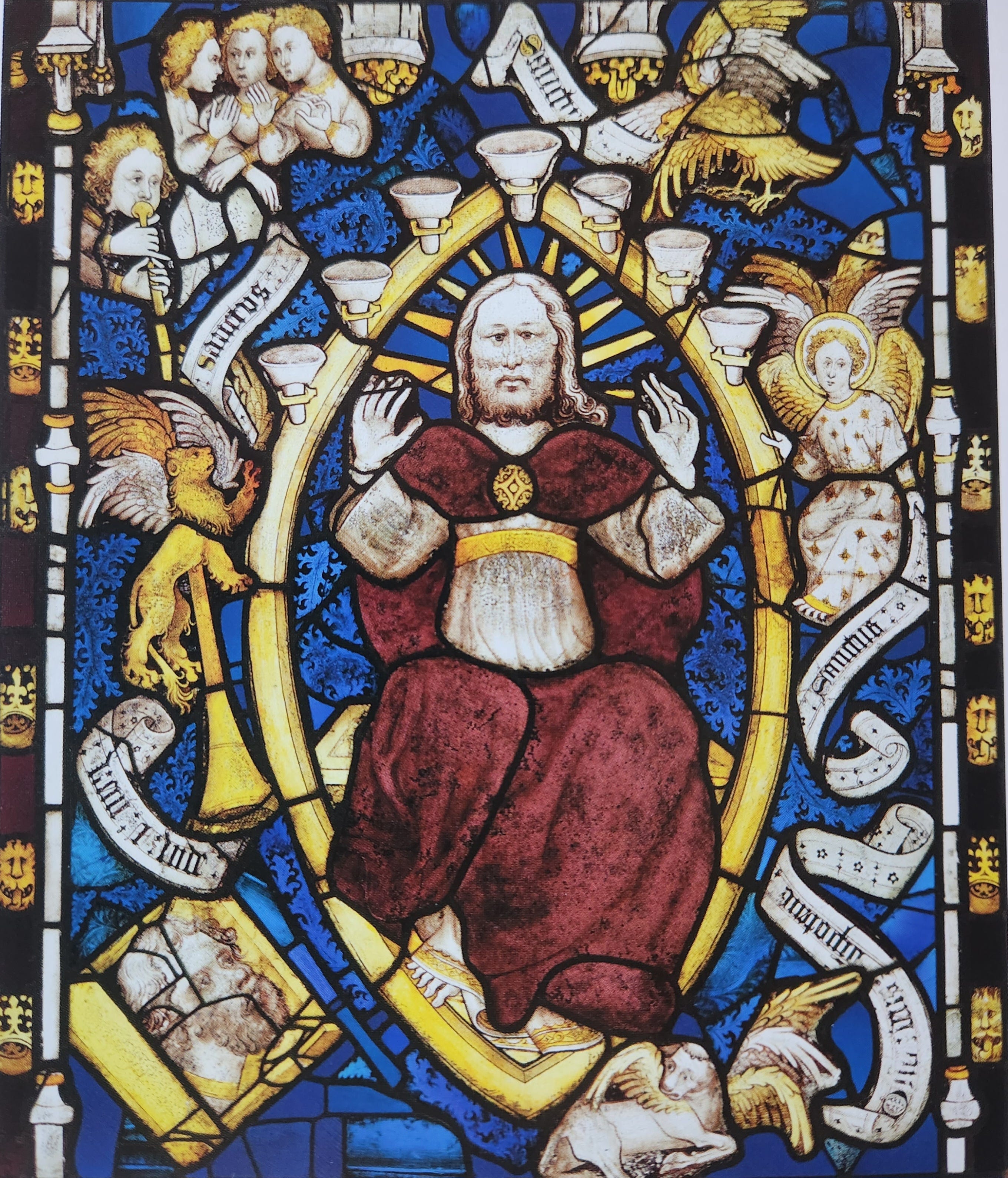 The Apocalypse - by A Catholic Pilgrim