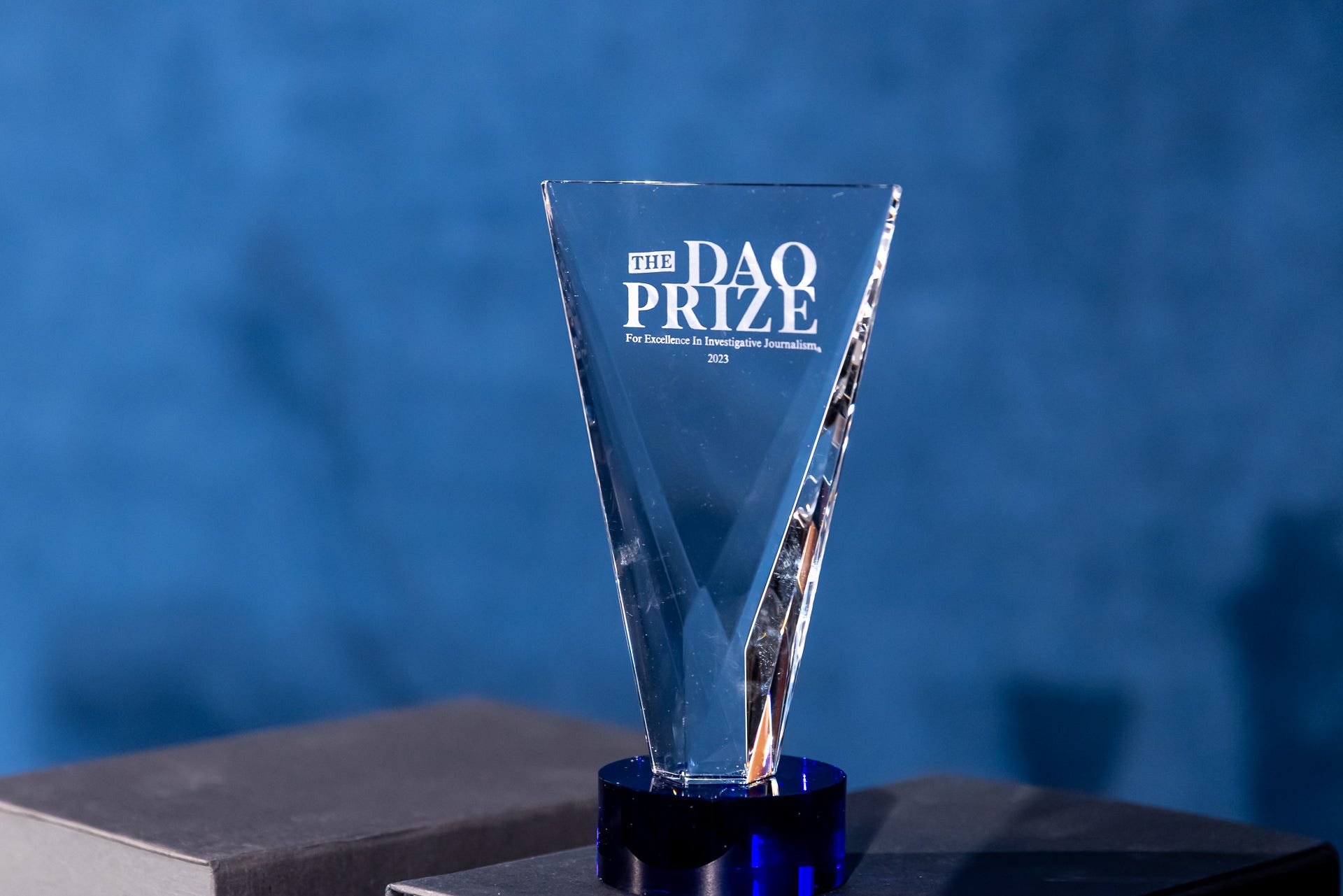 The Free Press Wins a Prize for Excellence in Investigative Journalism