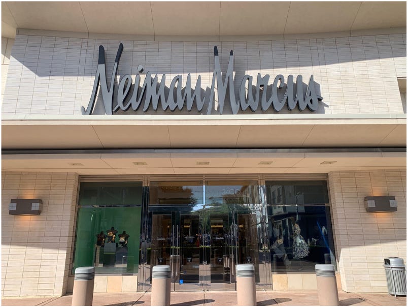 Neiman Marcus: A Story of Excellence as Big as Texas
