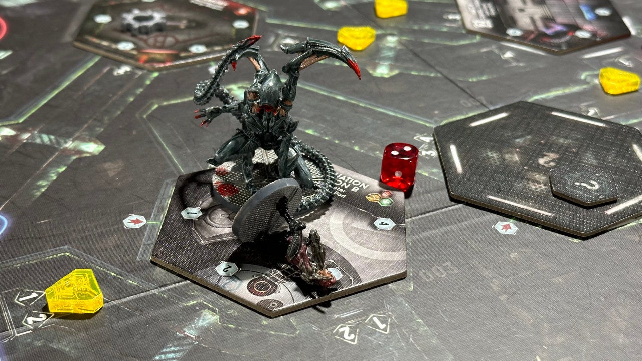 What makes a monster fun? - Exeunt Omnes