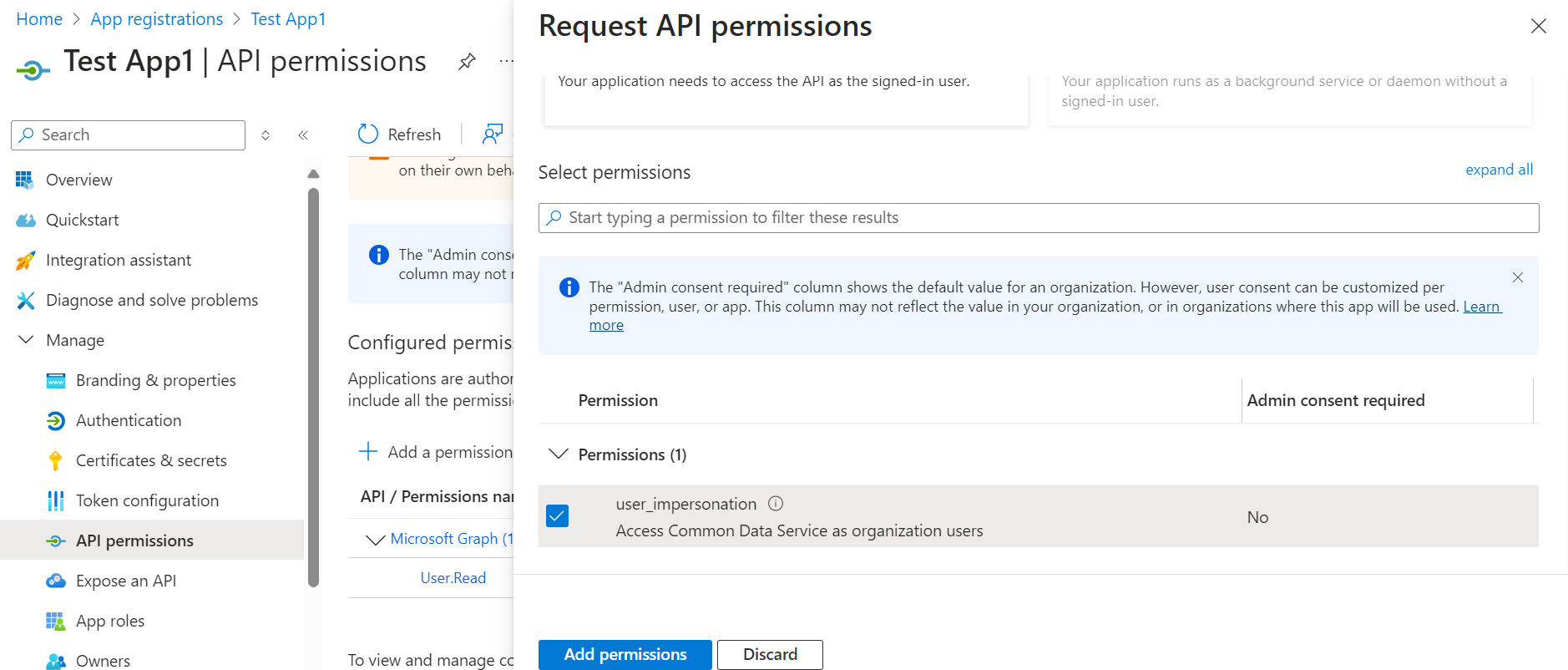 Tutorial: Setup Azure App Registration - by Habeeb Yakubu