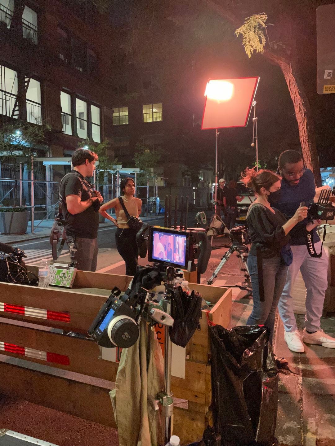 Ramona At Midlife, Brooke at Midlife… - by Brooke Berman