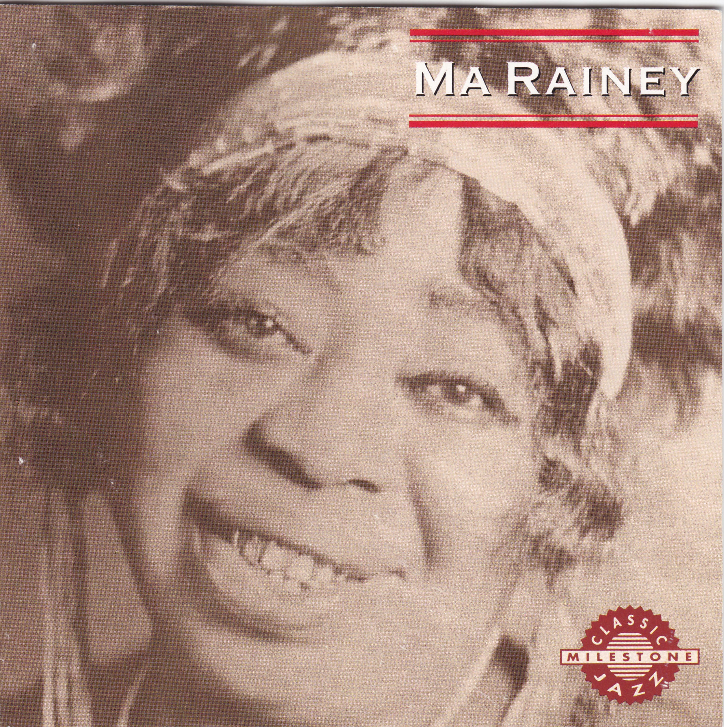 Ma Rainey: “The Mother of the Blues”