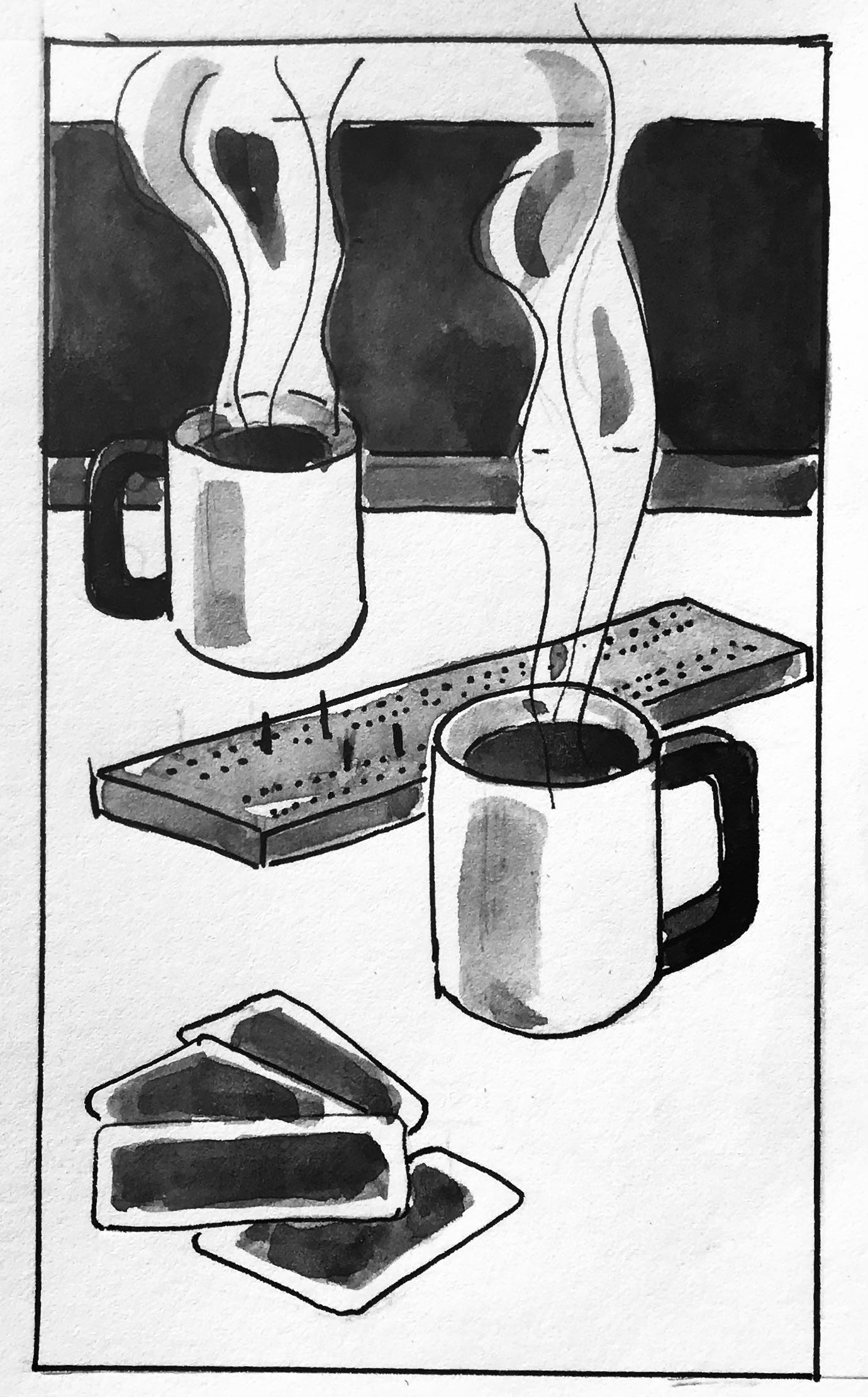 Fifteen Two, Fifteen Four - by Annie Howell-Adams