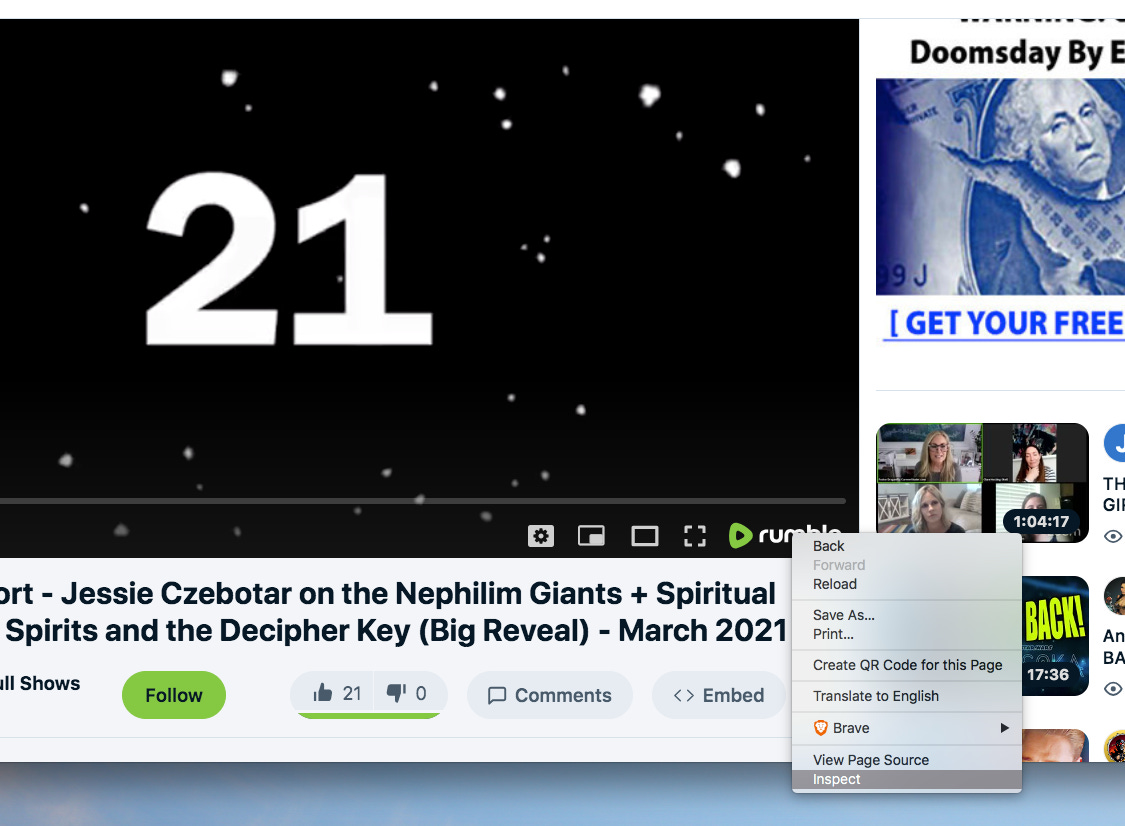 How To Download Rumble Videos - by George Bailey