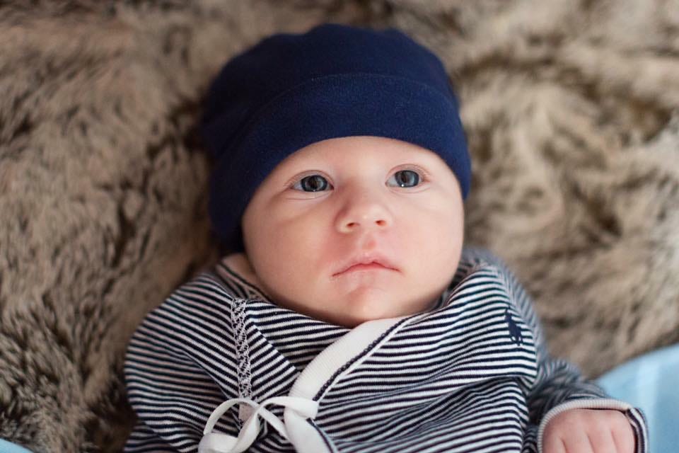 A Poem for Skyler - by Jon Kinyon